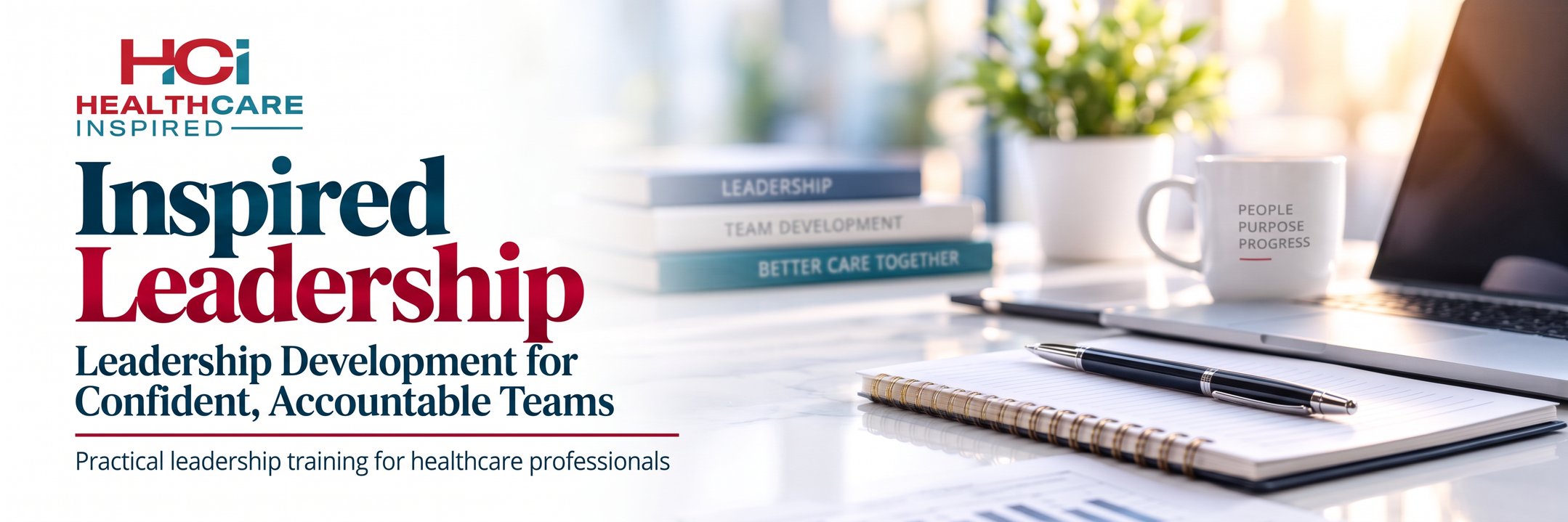 Inspired Leadership | HCi Learning Portal